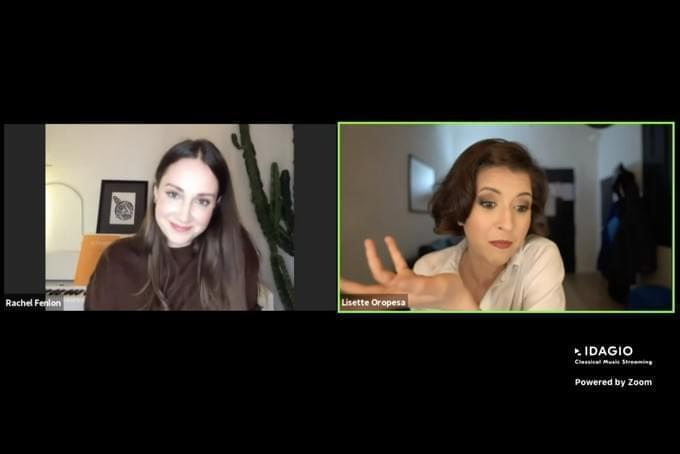 Interview - Classical Revolution with Rachel Fenlon | News | Lisette ...