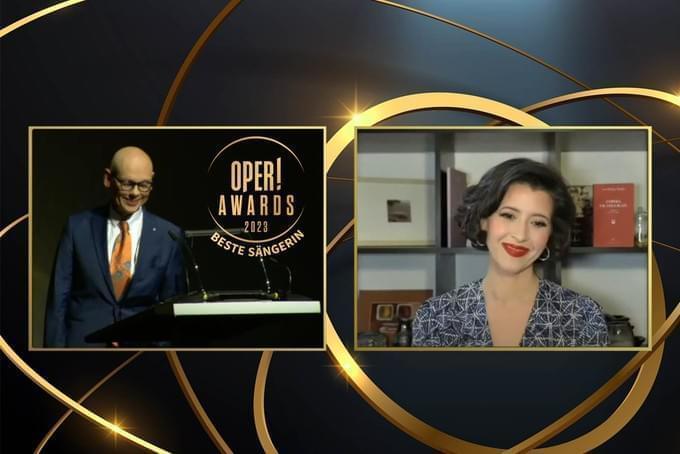 Oper! Magazine Awards - Best Female Singer | News | Lisette Oropesa