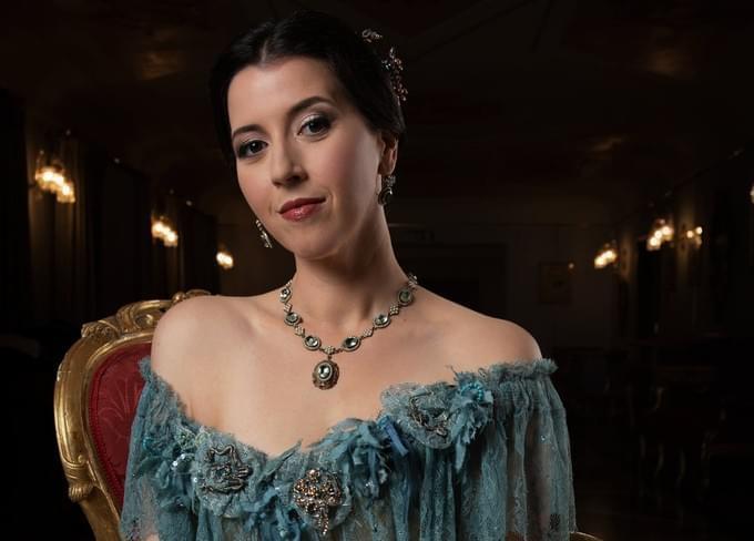 Opera+ Interview | News | Lisette Oropesa